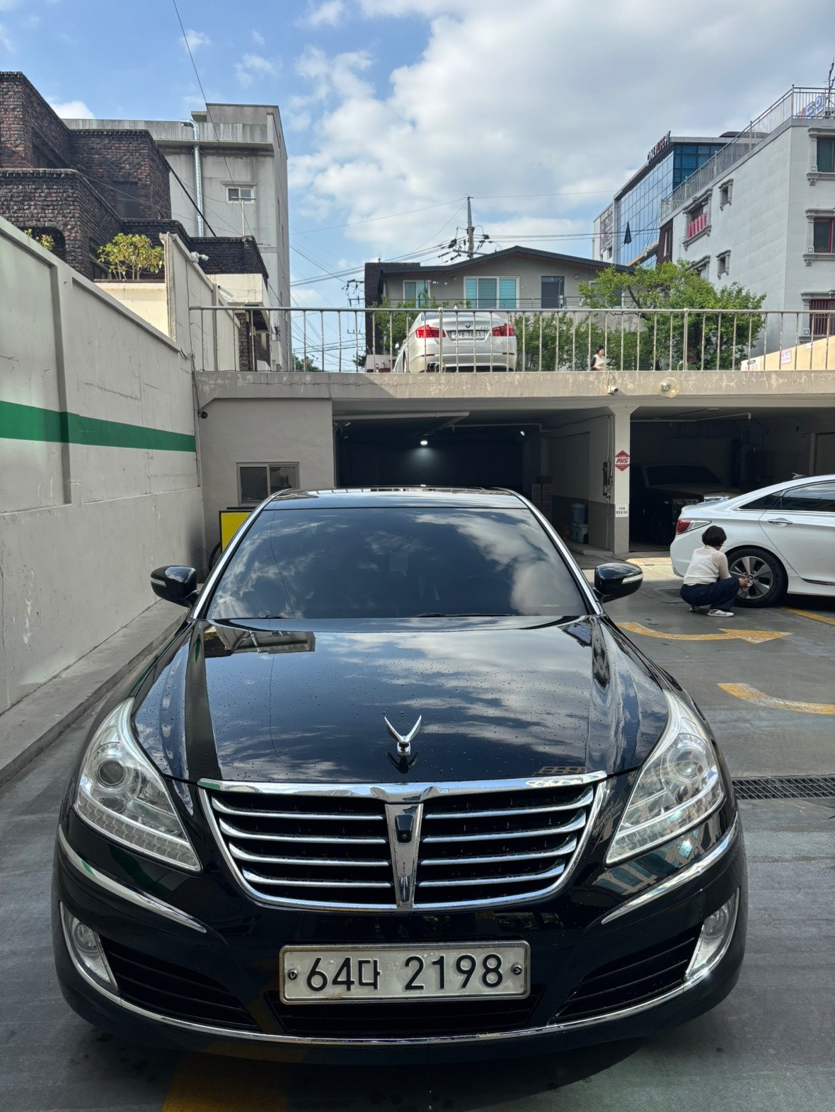 신형 에쿠스 VI 5인승 VS380 프라임 (기본형) | 범어4동 | 당근 중고차