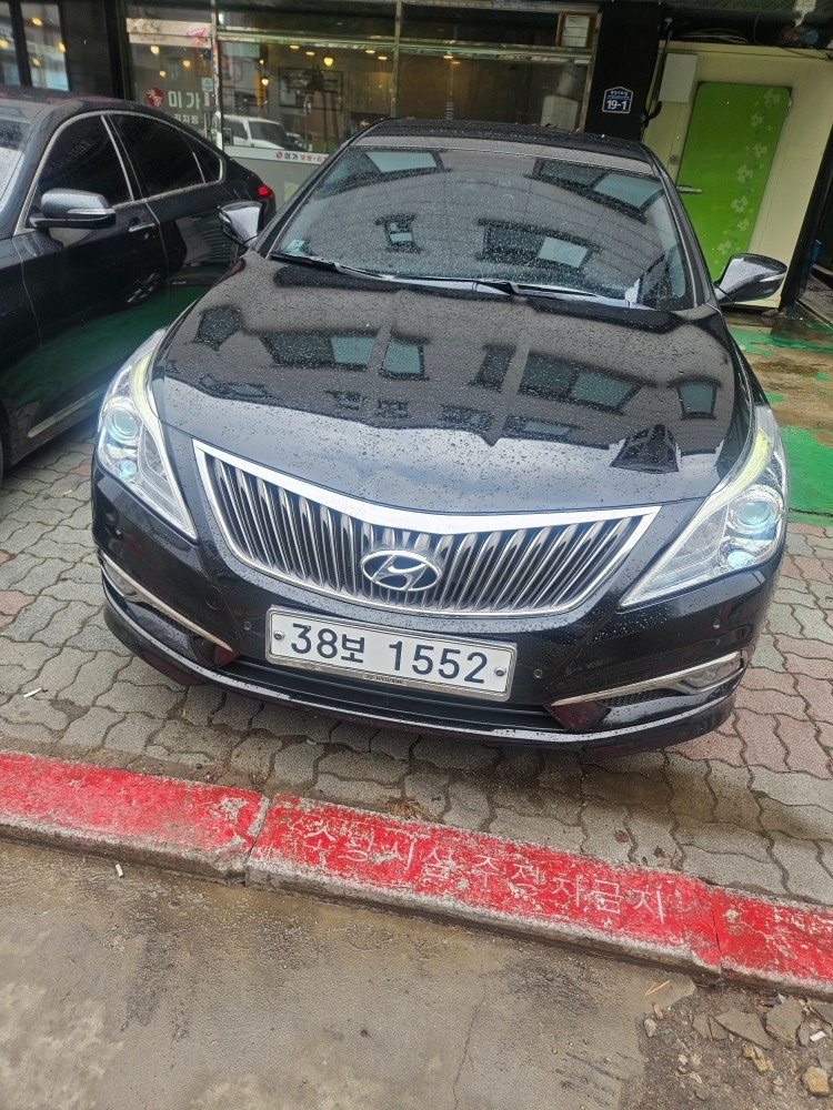 그랜저 HG HG220 디젤 FWD 프리미엄 | 장지동 | 당근 중고차