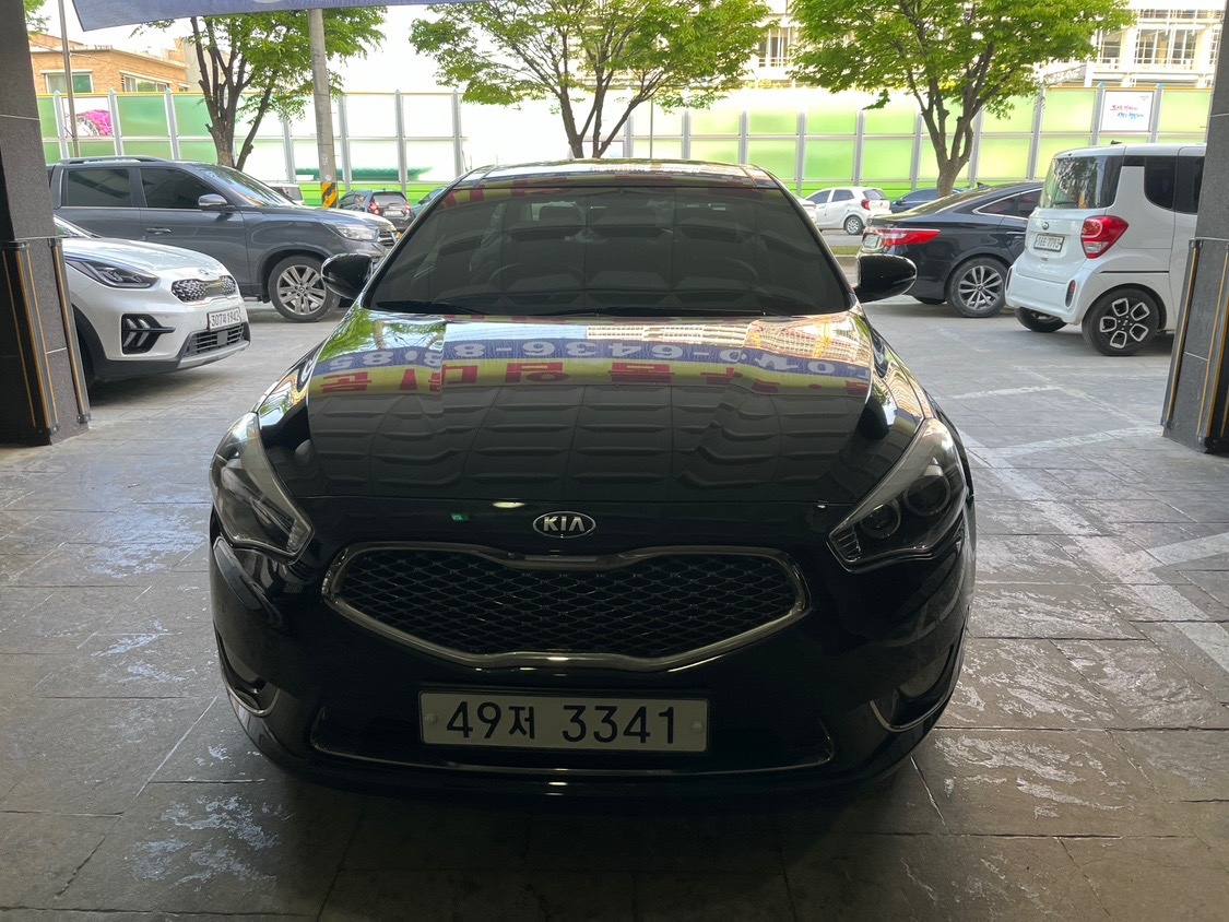 더 뉴 K7 VG 2.4 GDi 프레스티지 | 매산로1가 | 당근 중고차