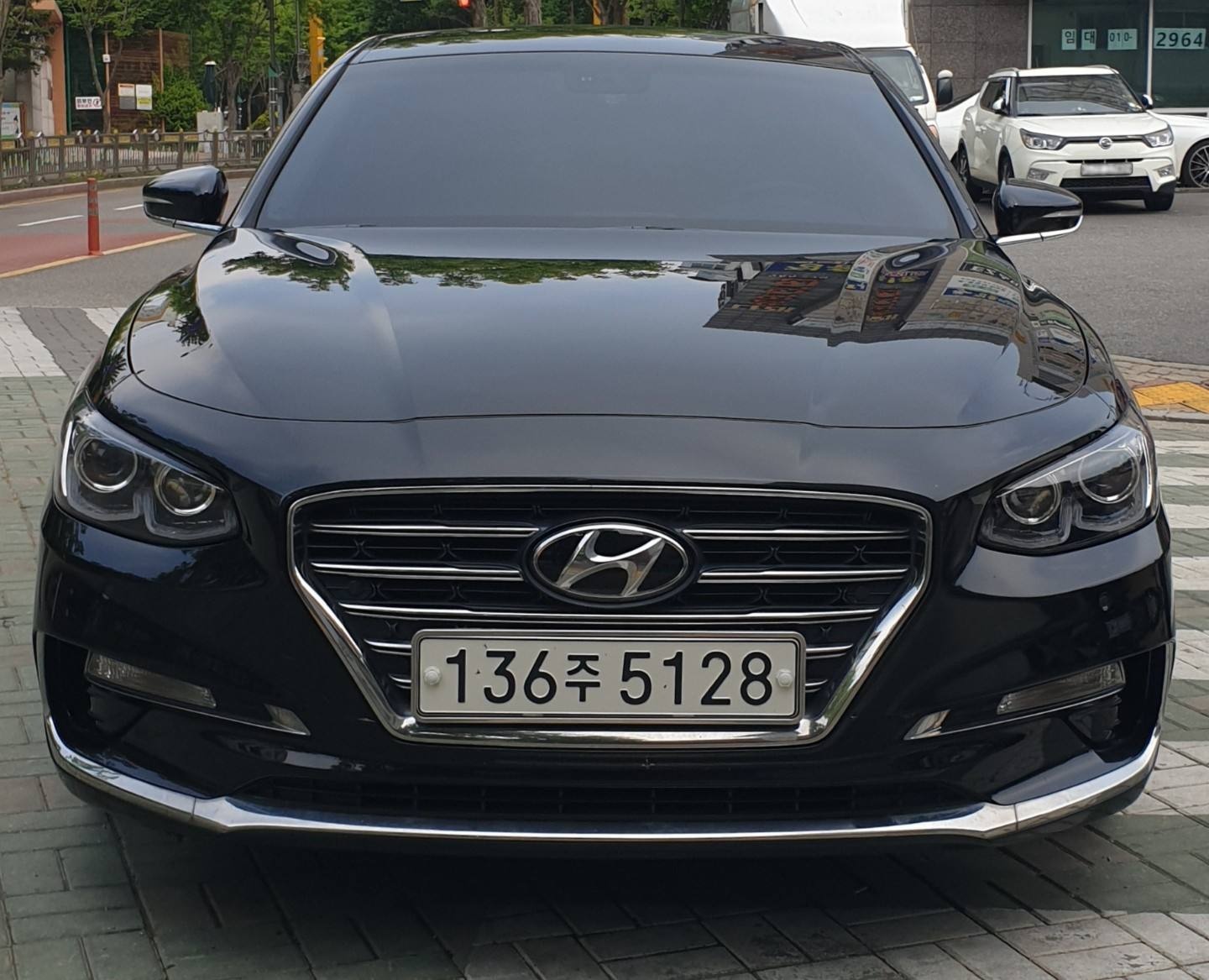 그랜저 IG 2.4 GDi FWD 프리미엄 | 수색동 | 당근 중고차