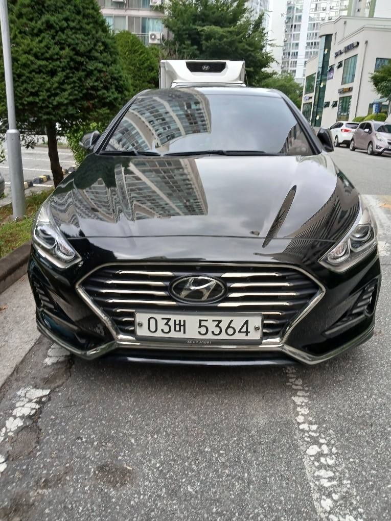 쏘나타 뉴 라이즈 LF. 19 2.0 CVVL FWD 스마트 초이스 | 공도읍 | 당근 중고차