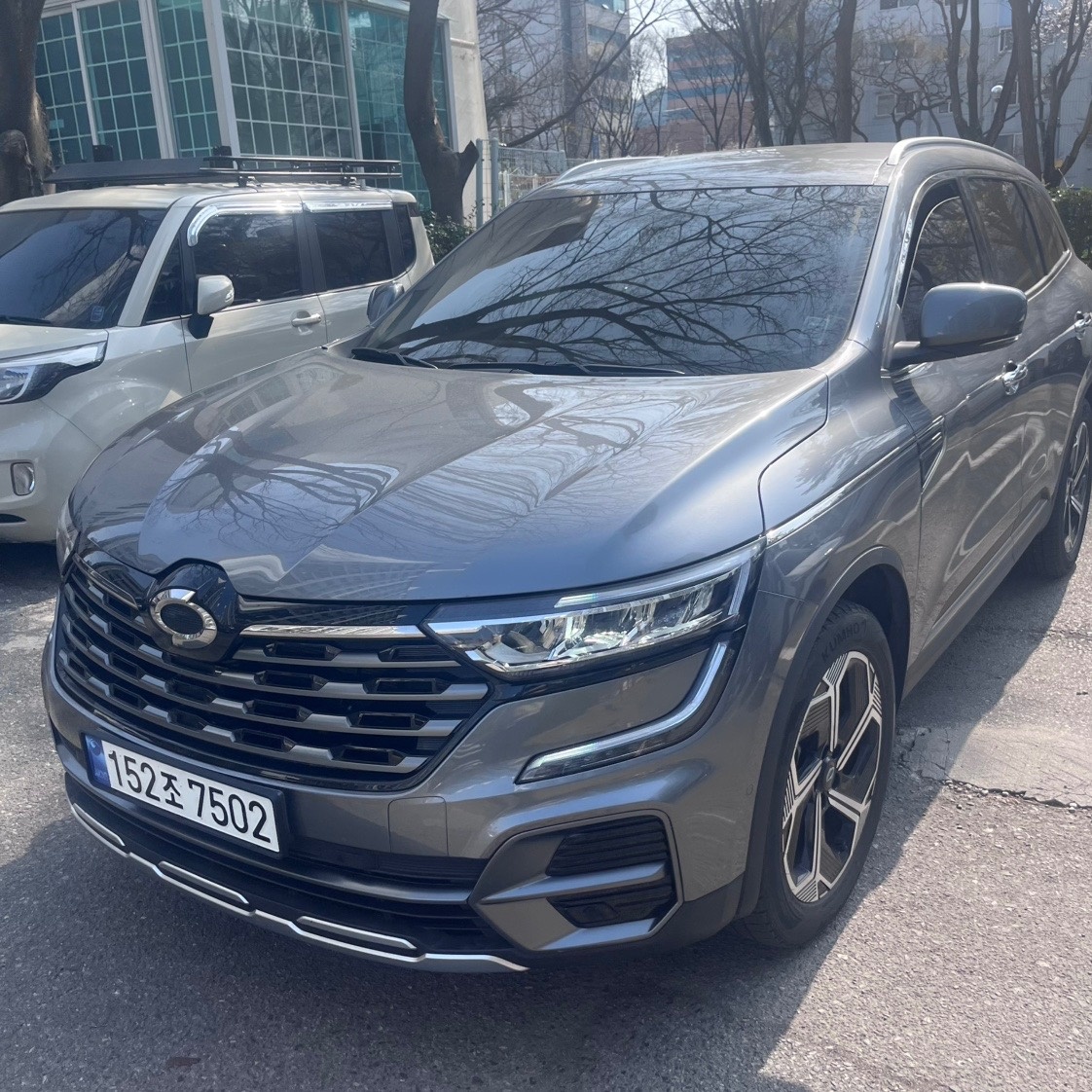 뉴 QM6 HZG 5인승(LPe 2.0) FWD RE | 하당동 | 당근 중고차