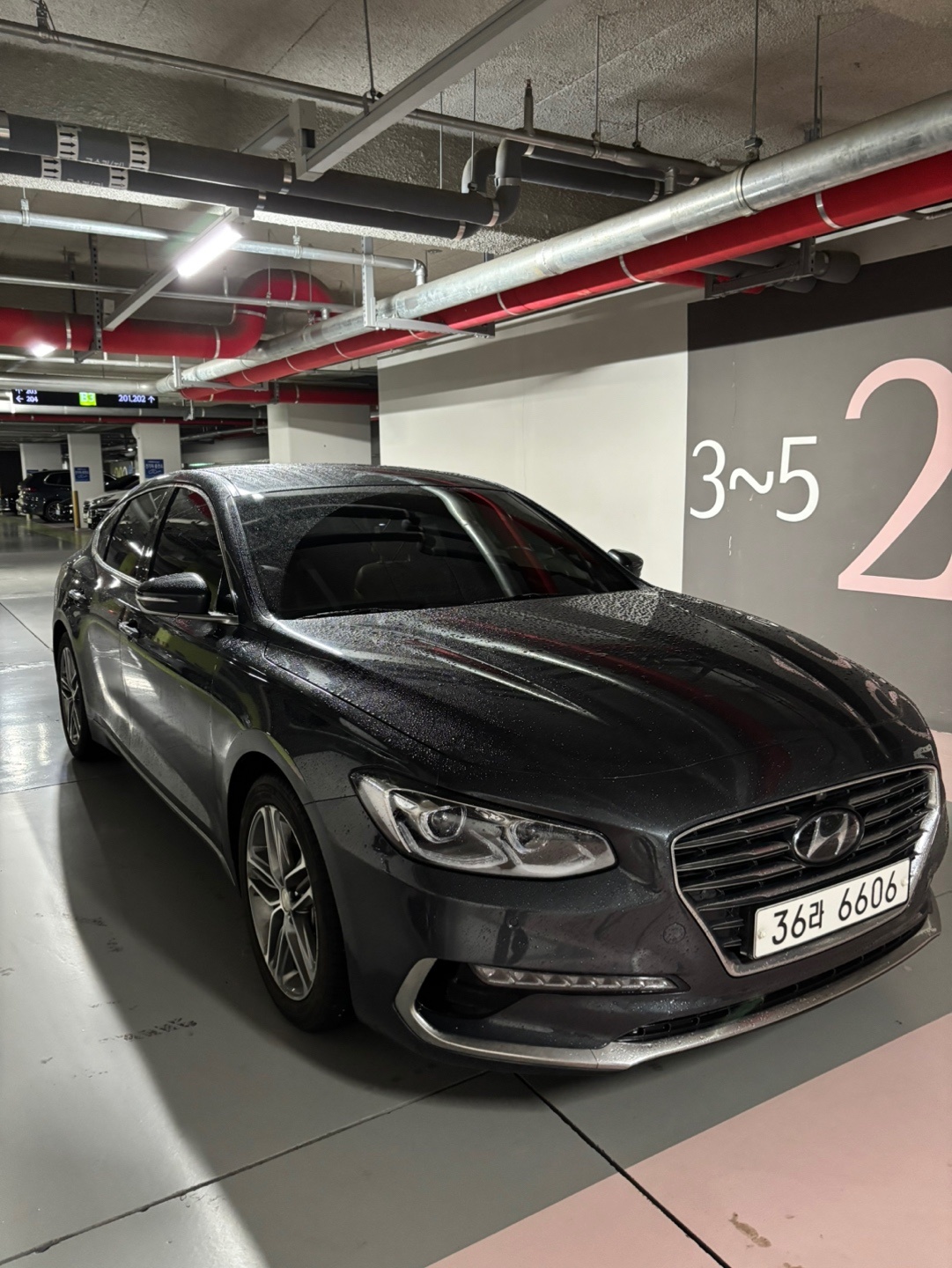 그랜저 IG 2.4 GDi FWD 삼성 에디션 | 교남동 | 당근 중고차