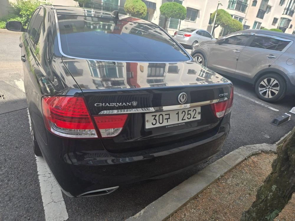 뉴 체어맨 W W200 CW600 SVIP | 신정동 | 당근 중고차