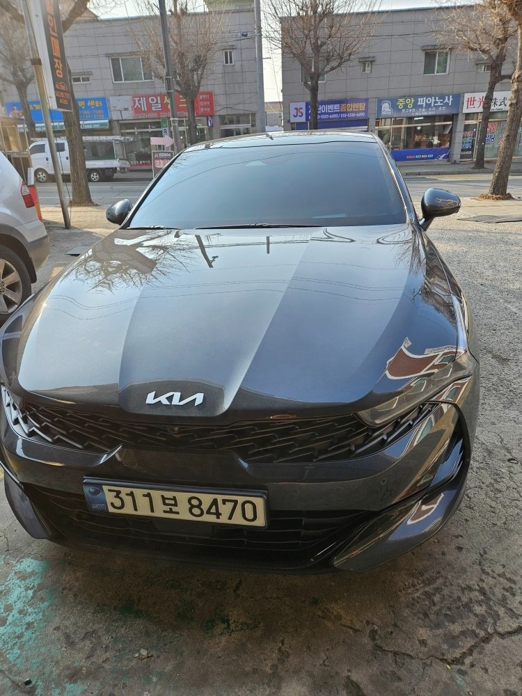 K5 Ⅲ DL3 1.6T GDi FWD 노블레스 | 연수동 | 당근 중고차