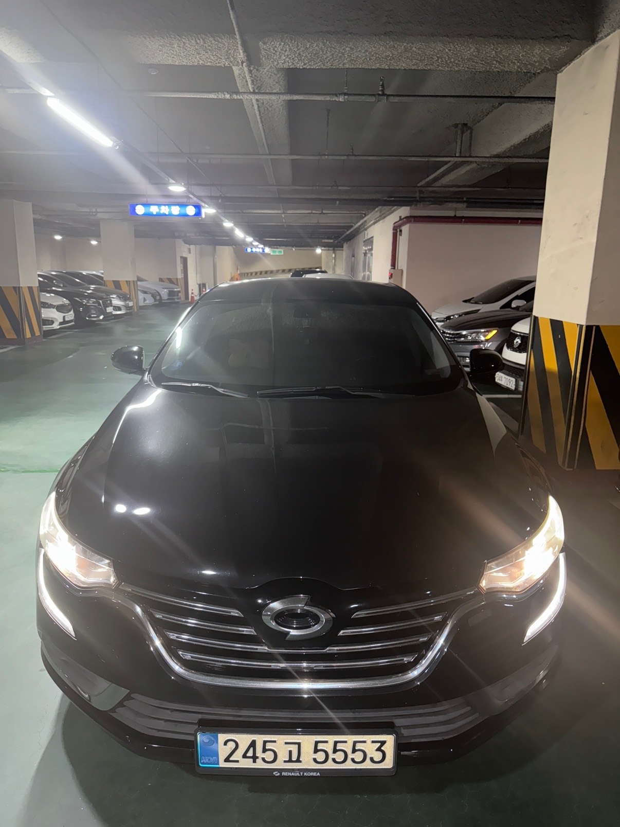 SM6 LFD 2.0 GDe LE | 쌍암동 | 당근 중고차