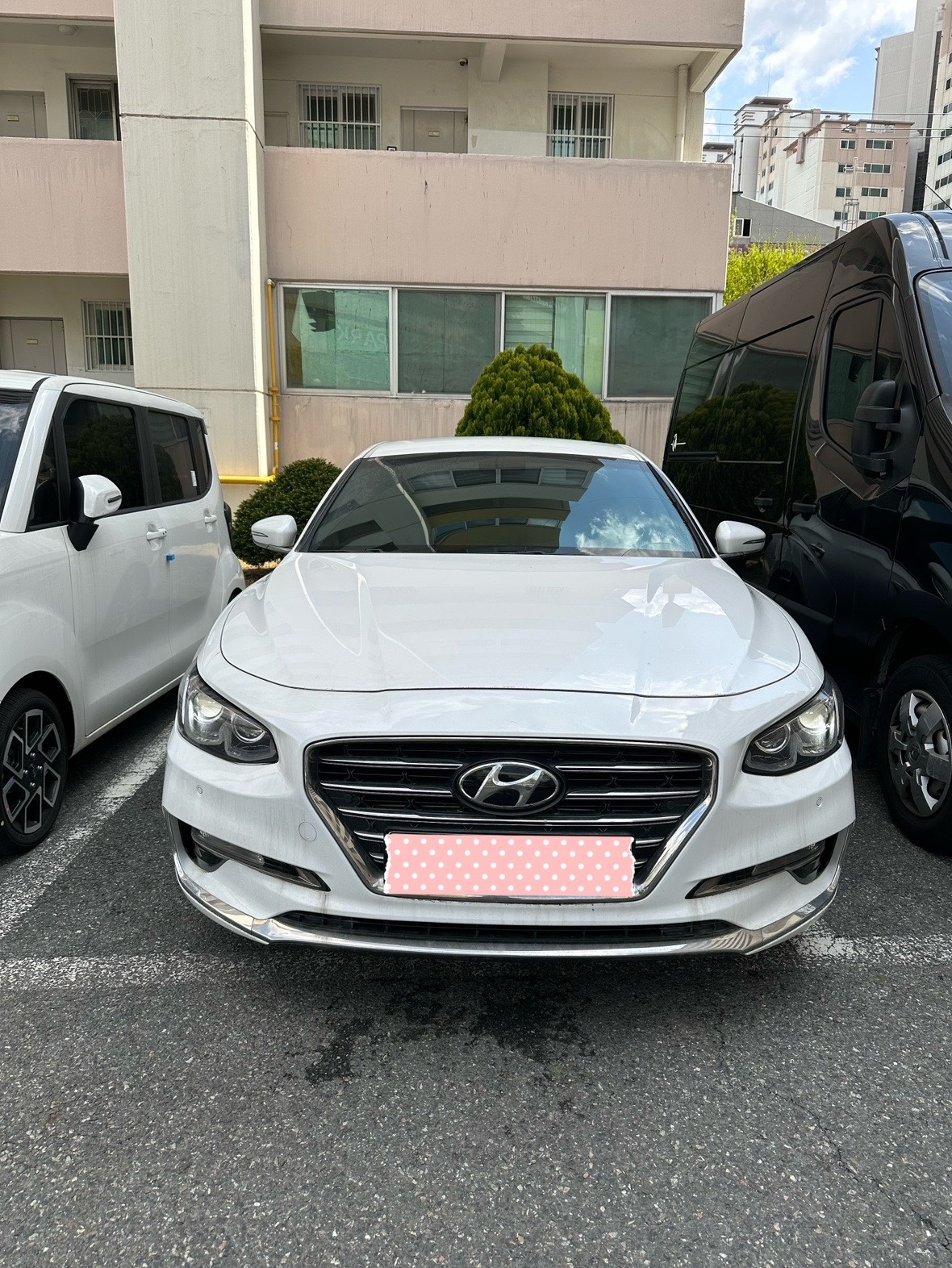 그랜저 IG LPl 3.0 렌트카 FWD 모던 | 태평동 | 당근 중고차