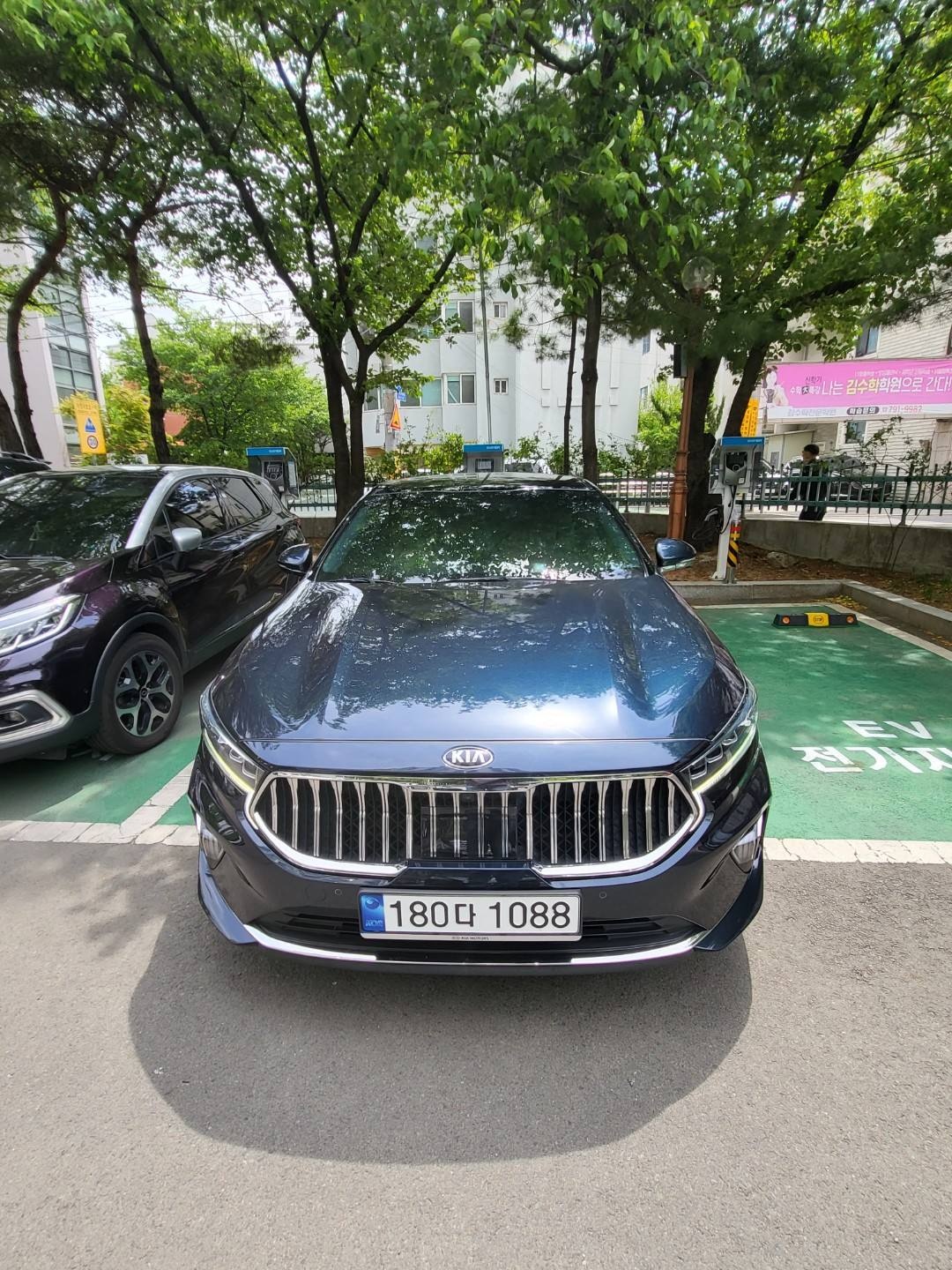 K7 프리미어 YG HEV 2.4 노블레스 | 매호동 | 당근 중고차