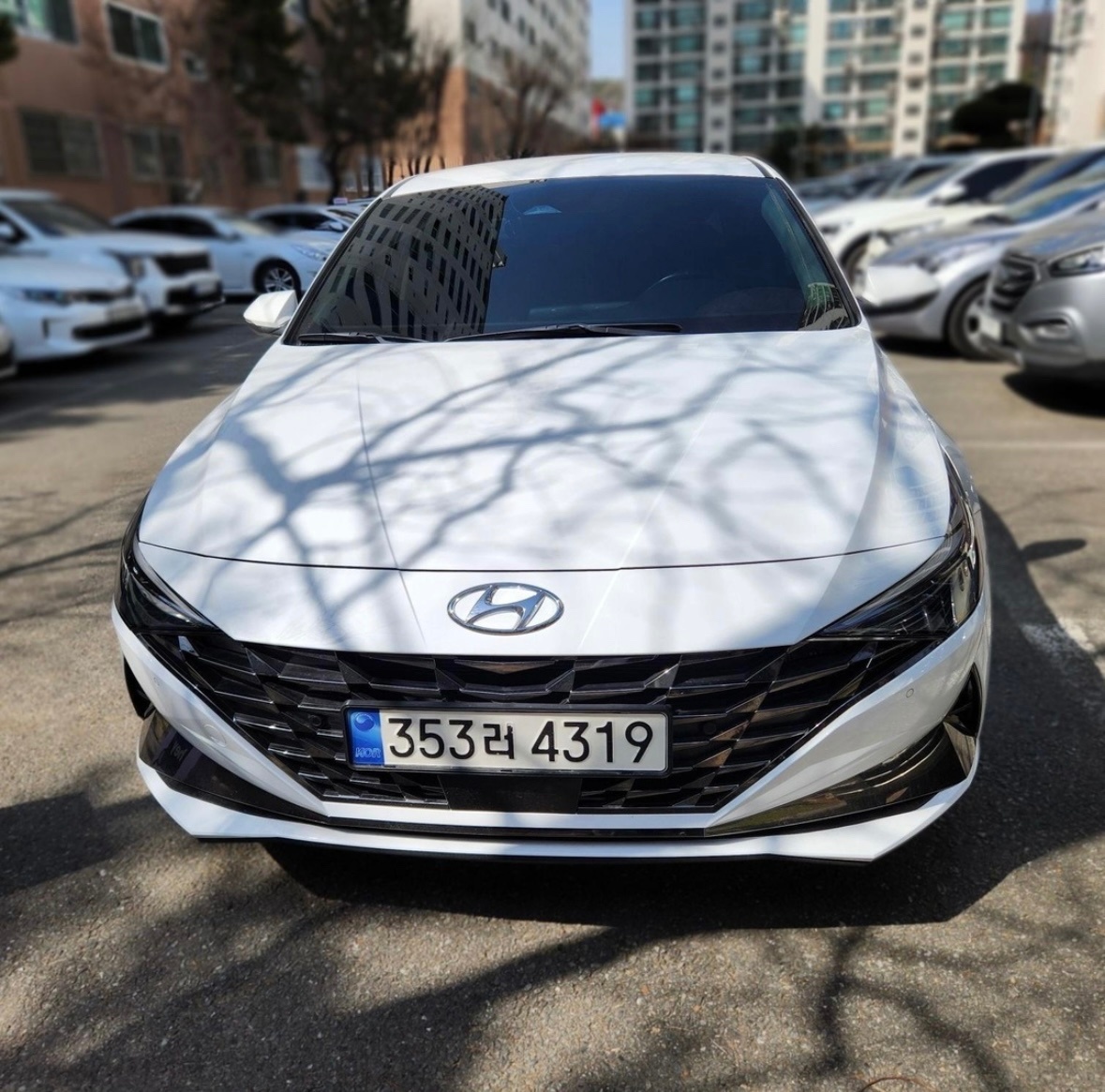 아반떼 CN7 1.6 GDi 인스퍼레이션 | 두정동 | 당근 중고차