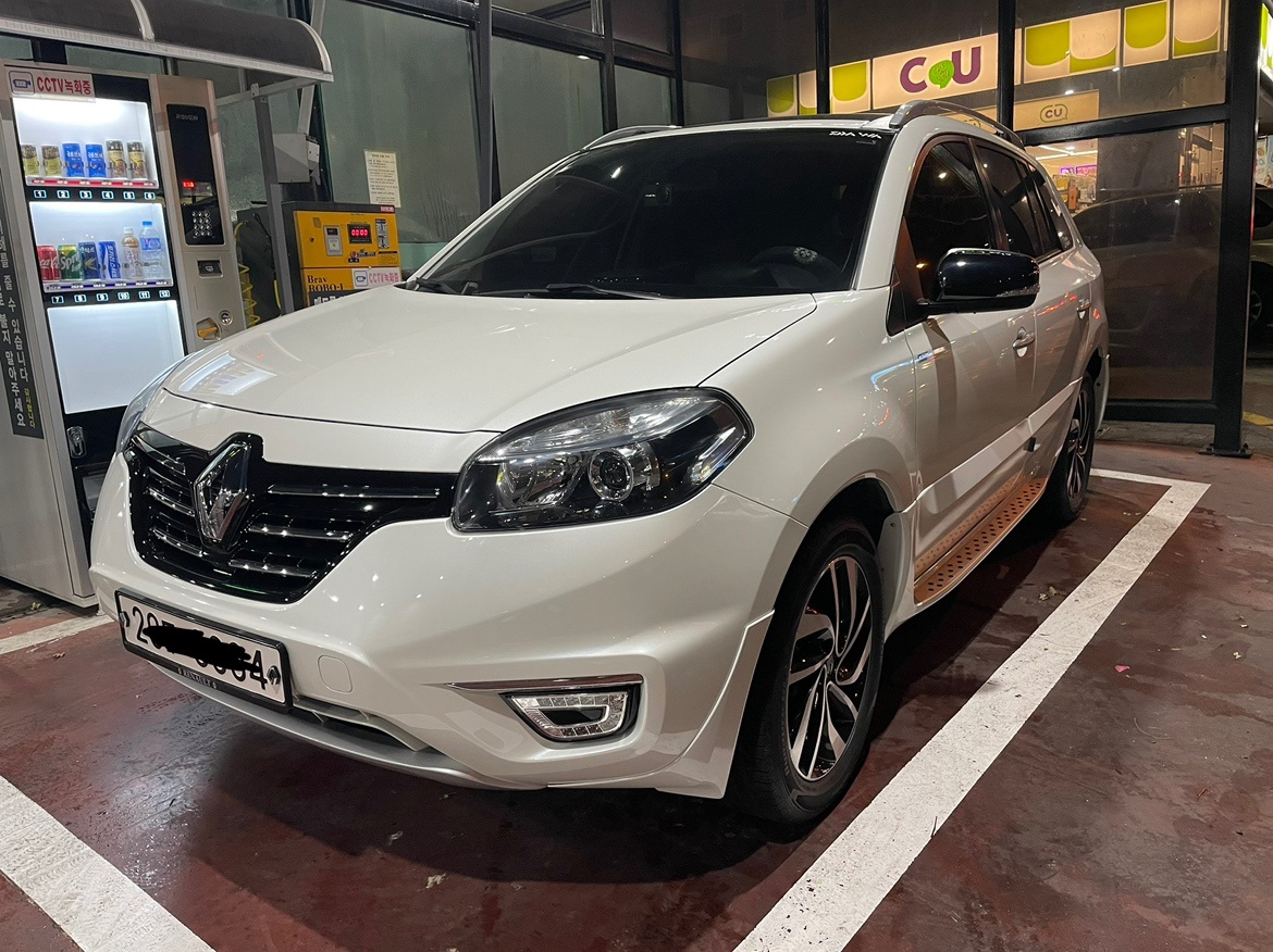 뉴 QM5 H45 디젤 2.0 FWD 살로몬 에디션 | 서대신동2가 | 당근 중고차