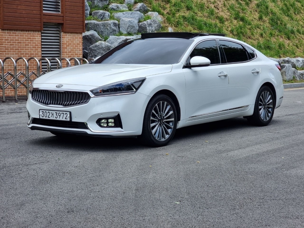 올 뉴 K7 YG LPi 3.0 렌트 럭셔리 | 연산제8동 | 당근 중고차