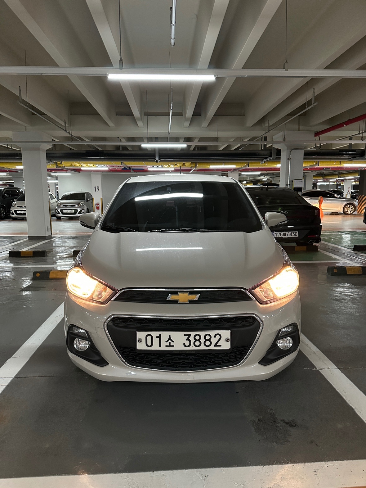 더 넥스트 스파크 M400 1.0 FWD (ECO) LT 플러스 | 신용동 | 당근 중고차