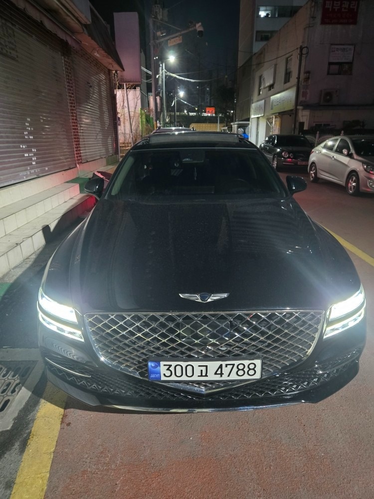 올 뉴 G80 RG3 2.5T AWD 19인치 A (SDS1) | 수완동 | 당근 중고차
