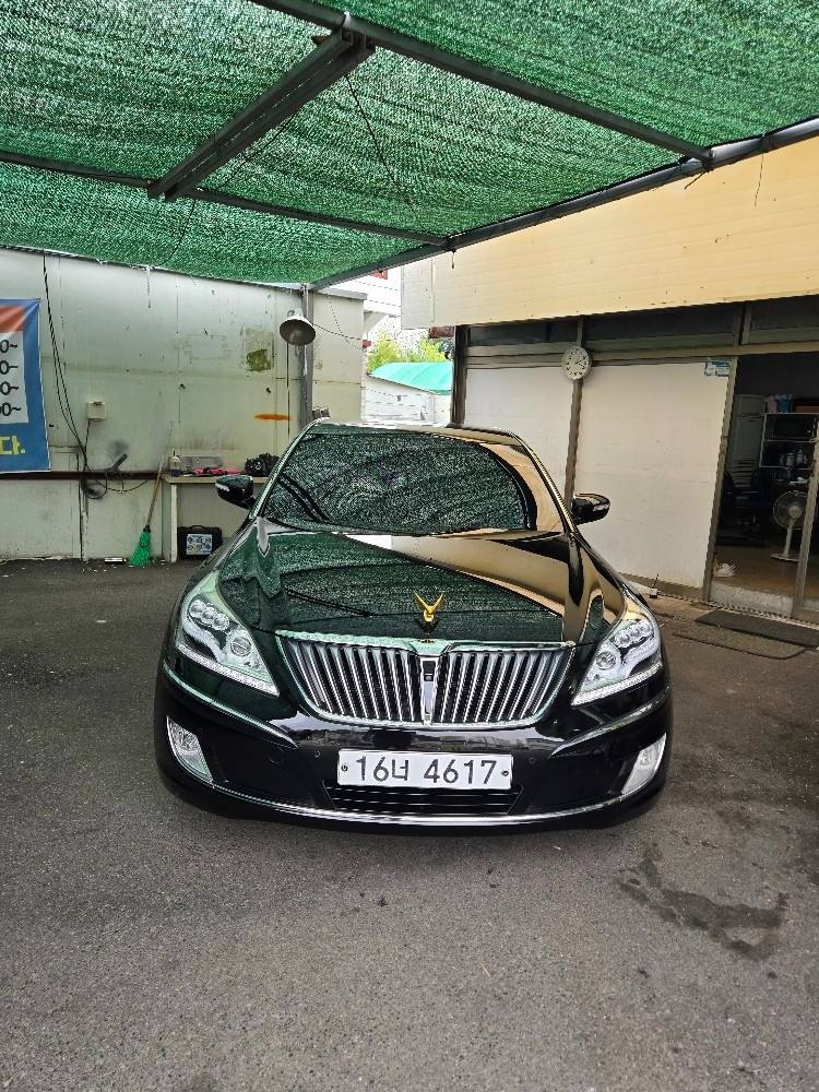 신형 에쿠스 VI 5인승 VS380 프라임 (VIP PACK) | 삼산동 | 당근 중고차