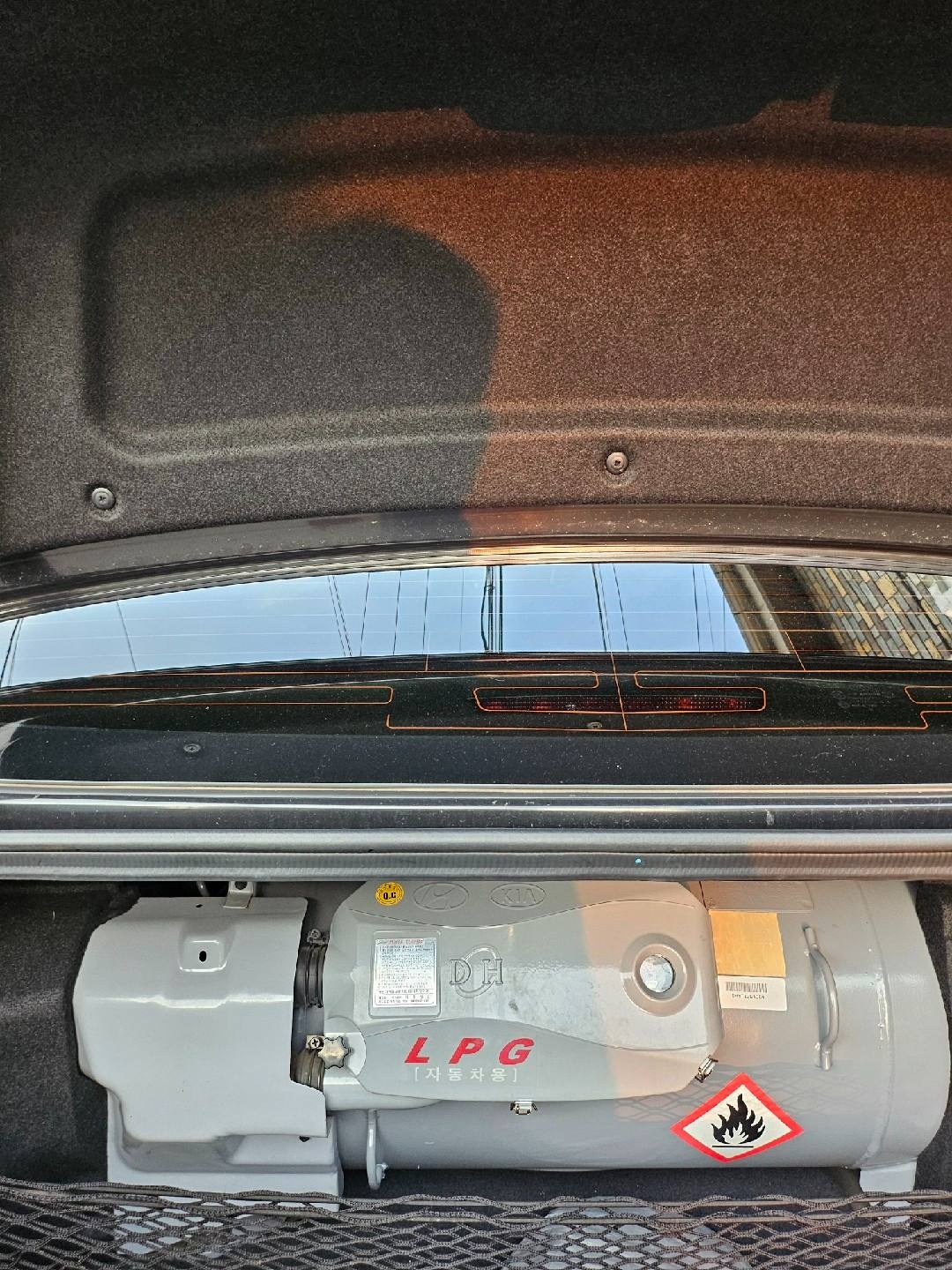 YF 쏘나타 더 브릴리언트 LPi 2.0 장애인 FWD 모던 | 증평읍 | 당근 중고차