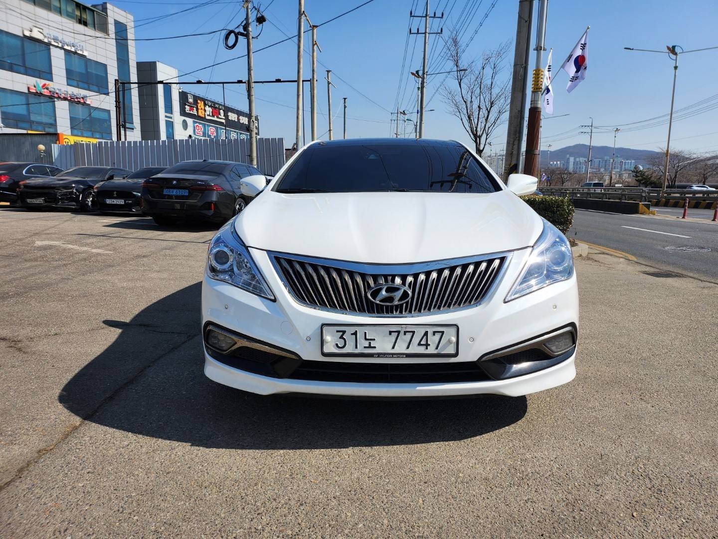 그랜저 HG HG220 디젤 FWD 프리미엄 | 경서동 | 당근 중고차