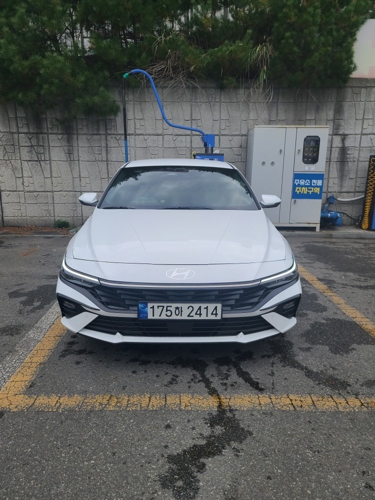 더 뉴 아반떼 CN7 1.6 GDi 모던 | 장성동 | 당근 중고차