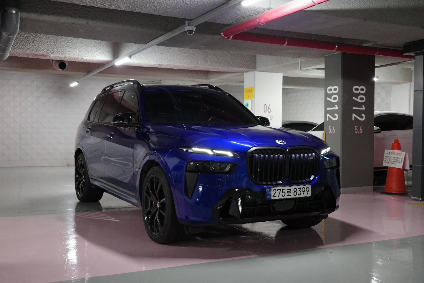 X7 G07 M60 i xDrive 후기형 (530마력)퍼스트 에디션 | 매탄동 | 당근 중고차