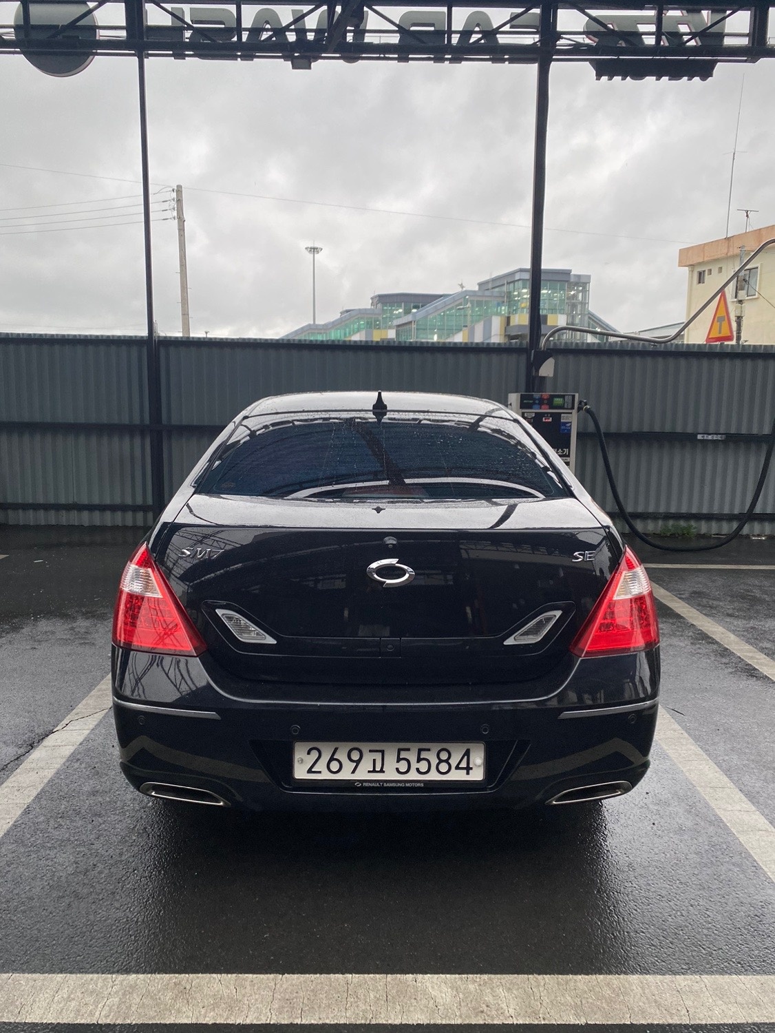 뉴 SM7 아트 EX2 2.3 V6 SE 플러스 | 야사동 | 당근 중고차