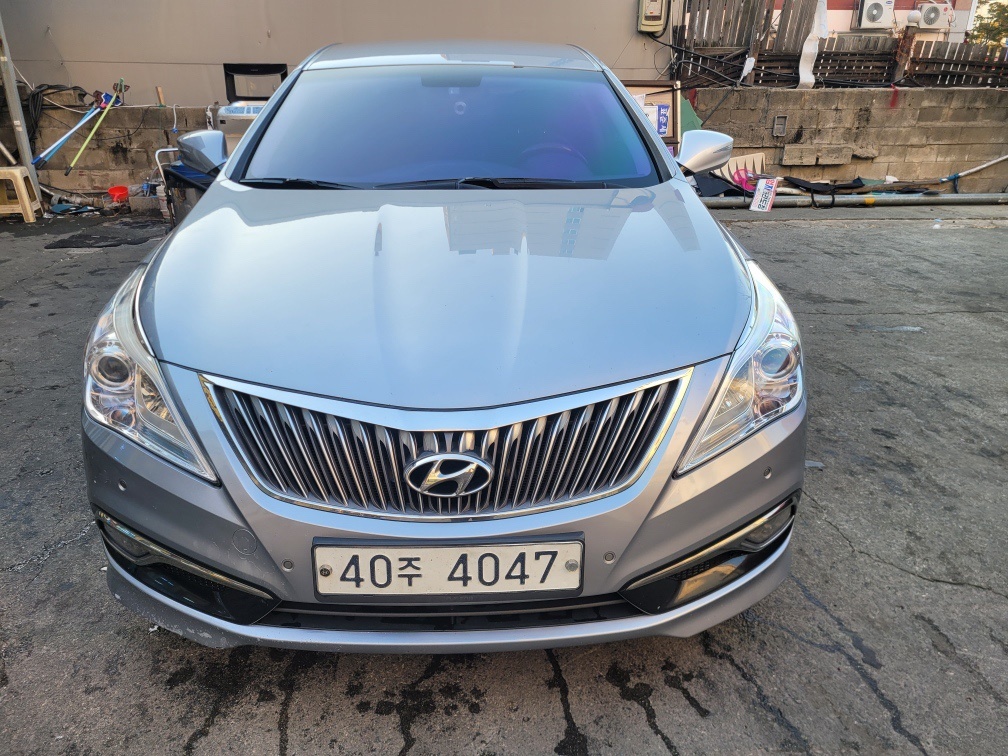 그랜저 HG HG240 GDi FWD 모던 | 덕포제2동 | 당근 중고차