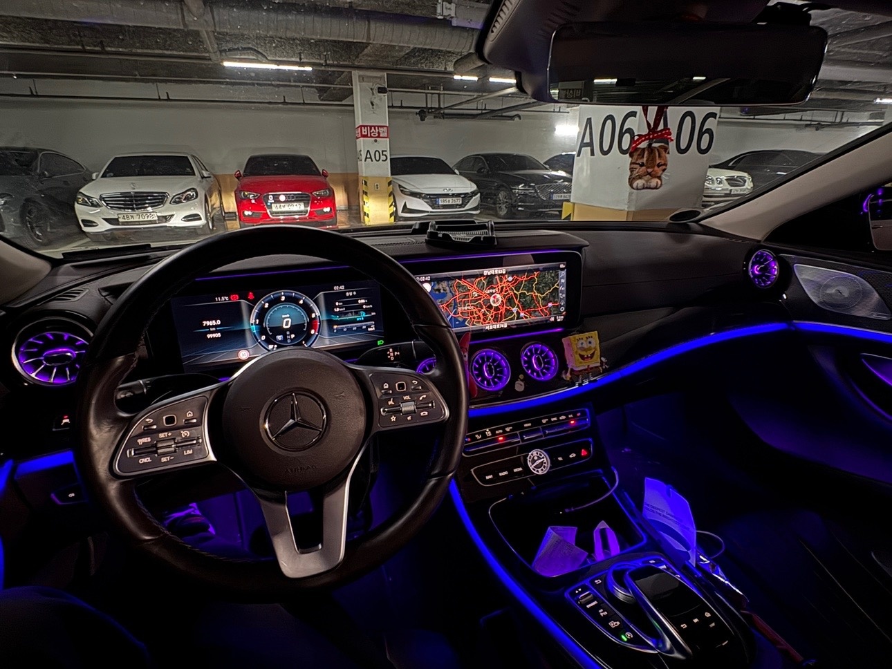 CLS 클래스 C257 CLS300 d 전기형 (239마력)AMG Line | 서초2동 | 당근 중고차