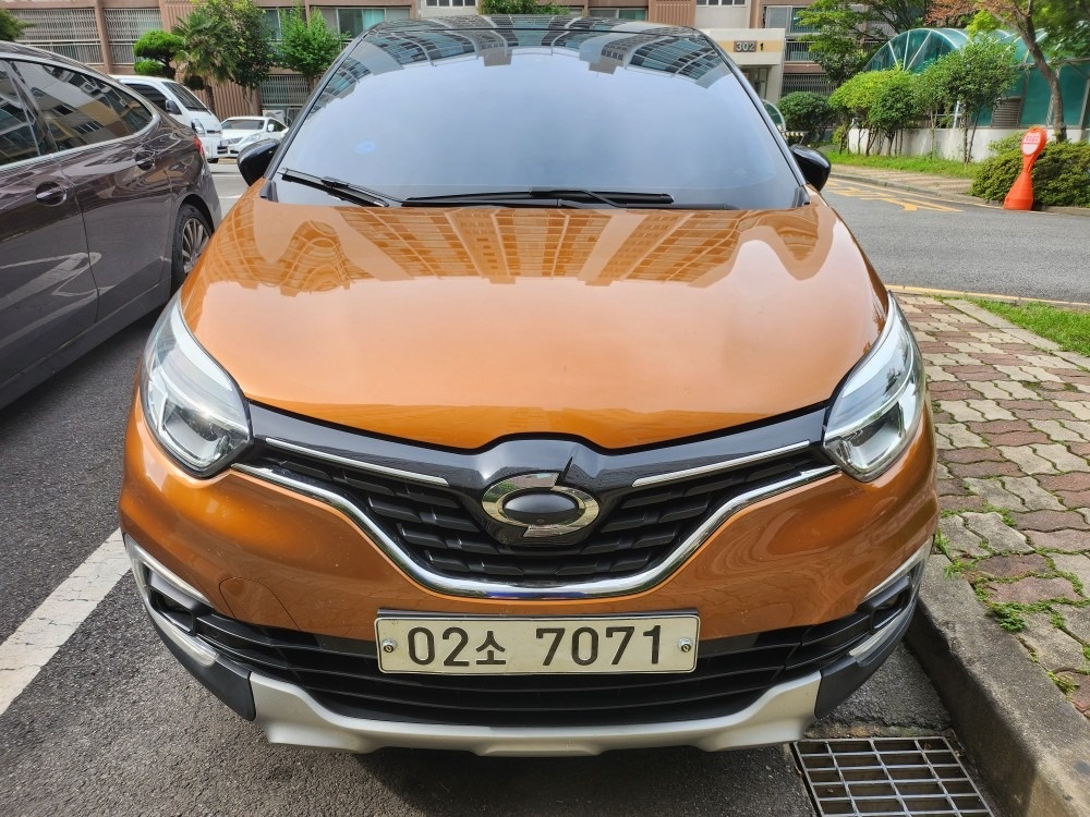 뉴 QM3 디젤 1.5 FWD RE | 용봉동 | 당근 중고차