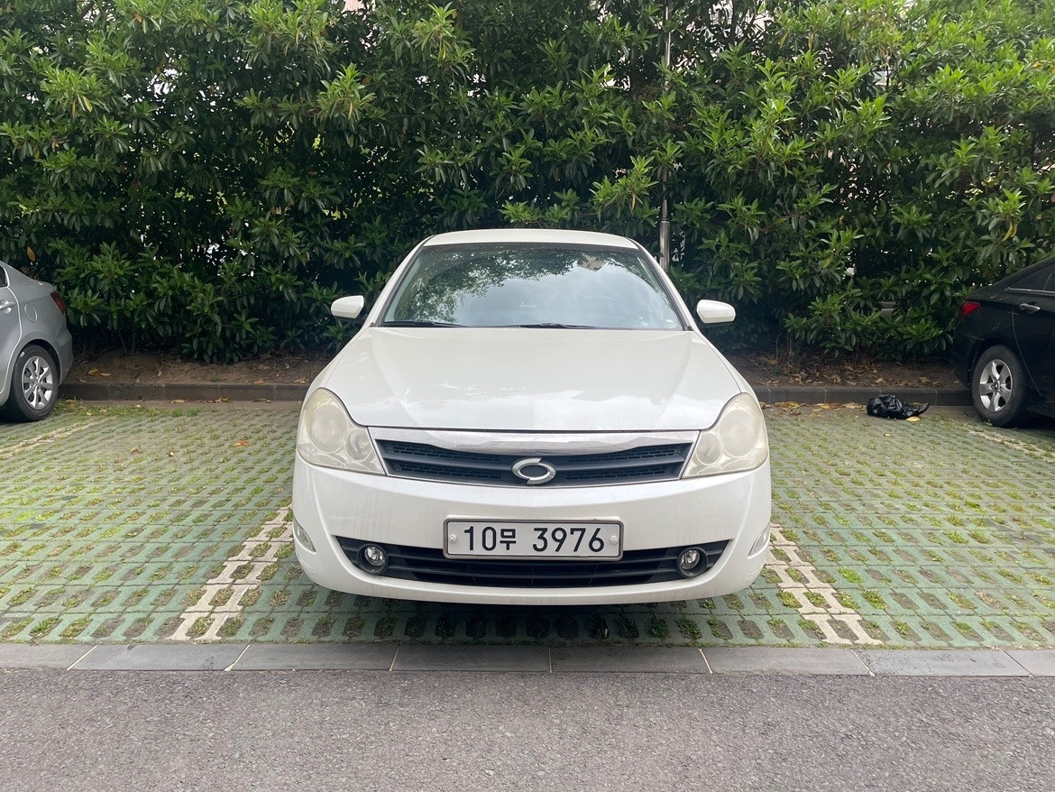 뉴 SM5 임프레션 EX1 2.0 LPLi SE 플러스 | 연동 | 당근 중고차