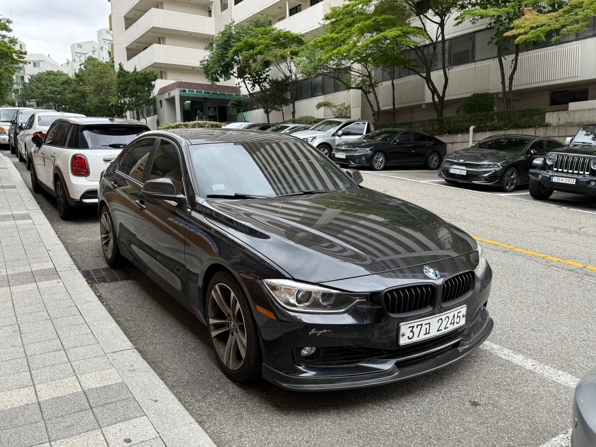 3시리즈 F30 320 i 세단 전기형 (184마력) | 옥수동 | 당근 중고차
