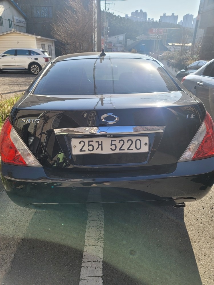 뉴 SM5 임프레션 DF 2.0 CVTC | 장량동 | 당근 중고차