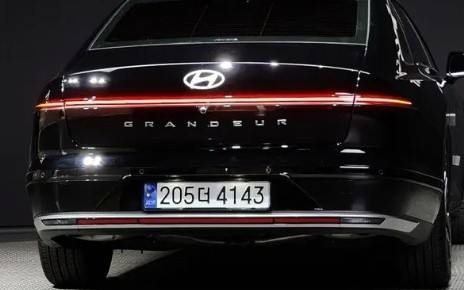 디 올 뉴 그랜저 GN7 1.6T HEV FWD 익스클루시브 | 대야미동 | 당근 중고차