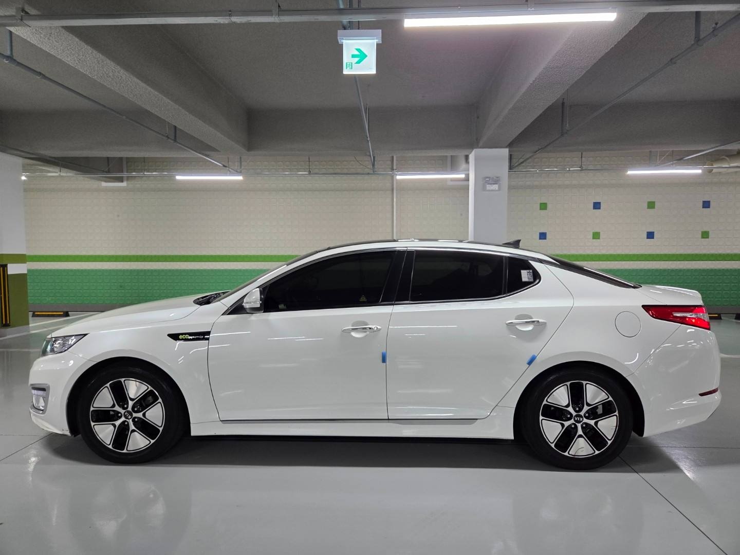 K5 하이브리드 TF HEV 2.0 프레스티지 | 대명9동 | 당근 중고차