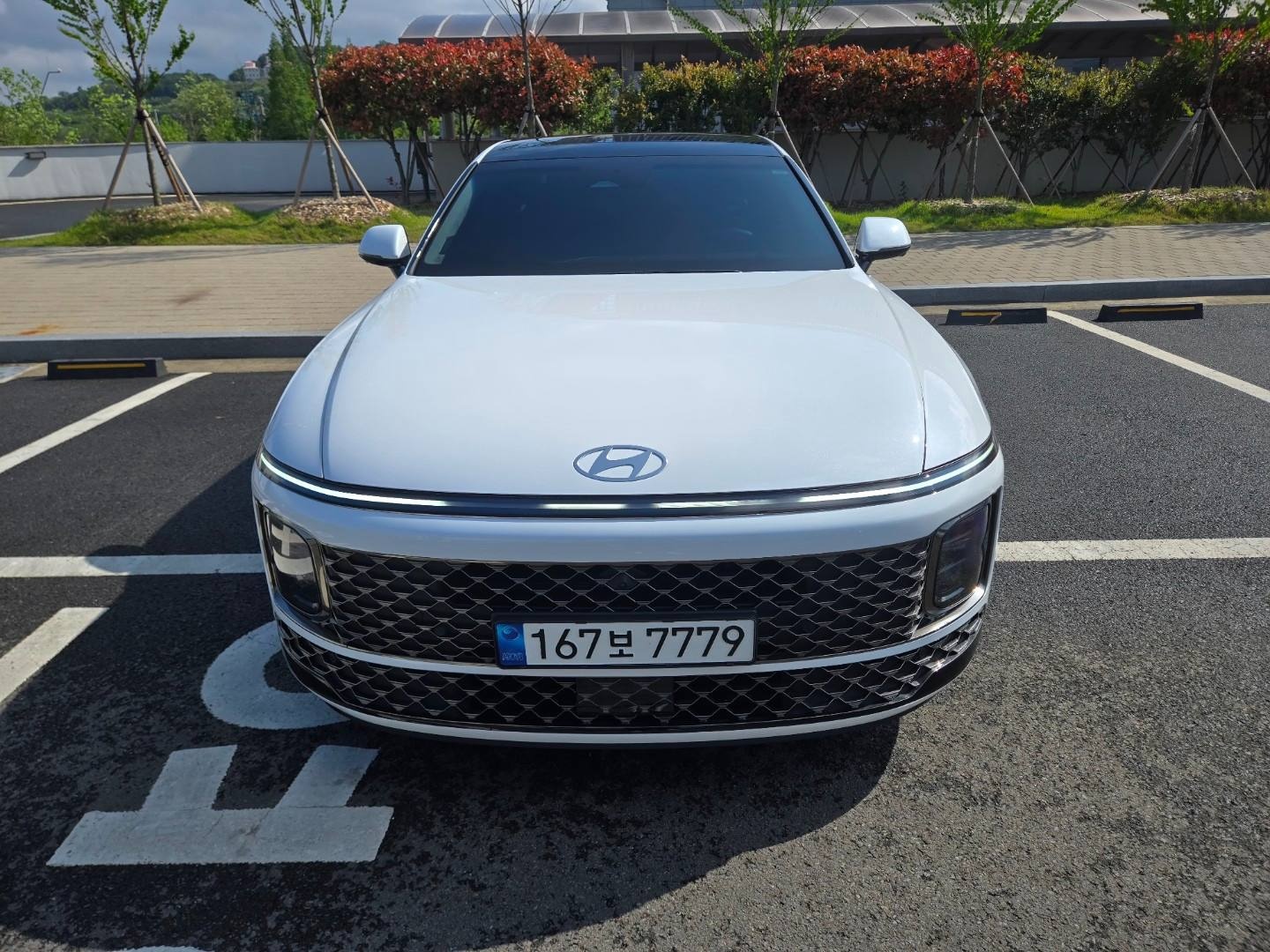 디 올 뉴 그랜저 GN7 1.6T HEV FWD 캘리그래피 | 해룡면 | 당근 중고차