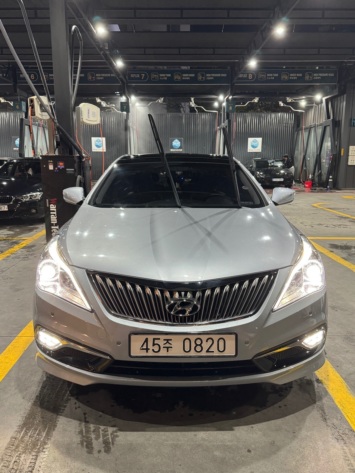 그랜저 HG HG220 디젤 FWD 프리미엄 | 사직동 | 당근 중고차