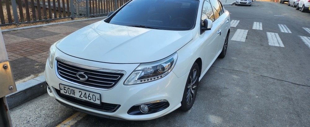 뉴 SM5 플래티넘 L43 1.6 TCe 기본형 | 성내동 | 당근 중고차