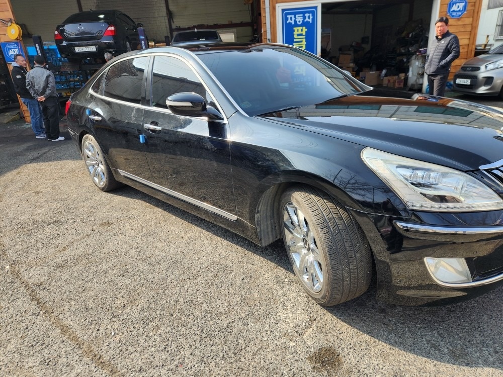 신형 에쿠스 VI 5인승 VS500 프레스티지 | 안동 | 당근 중고차