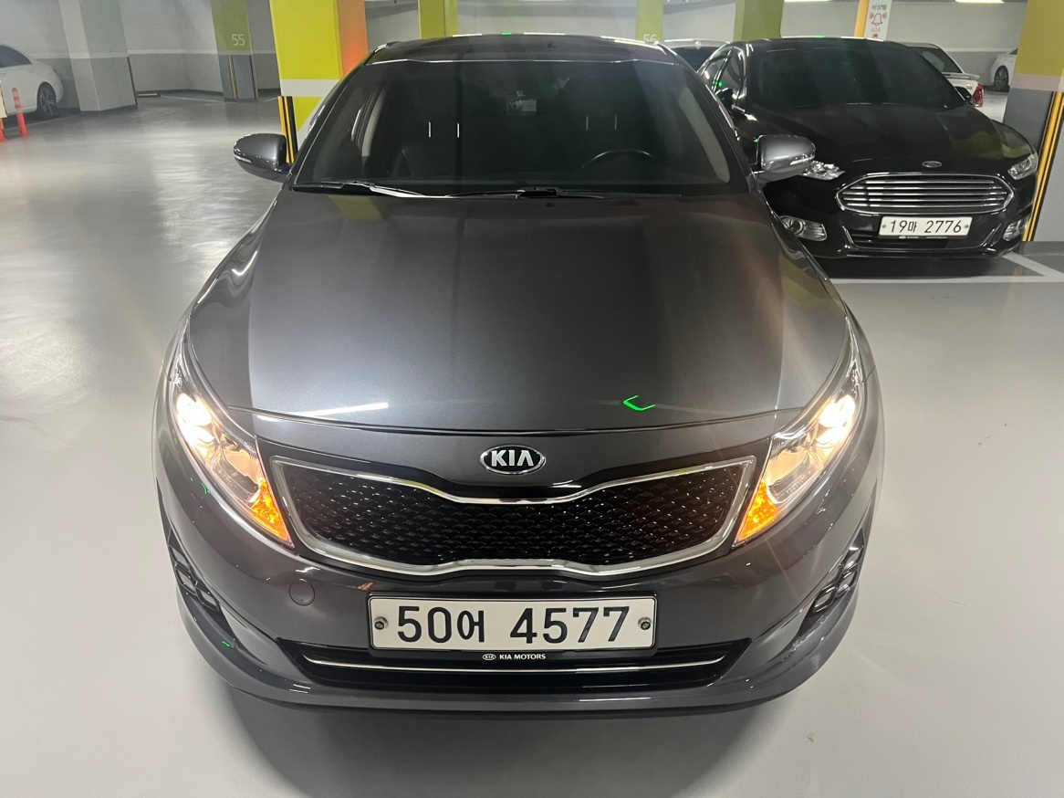 더 뉴 K5 TF 2.0 LPi 렌트 FWD 프레스티지 | 범일제5동 | 당근 중고차