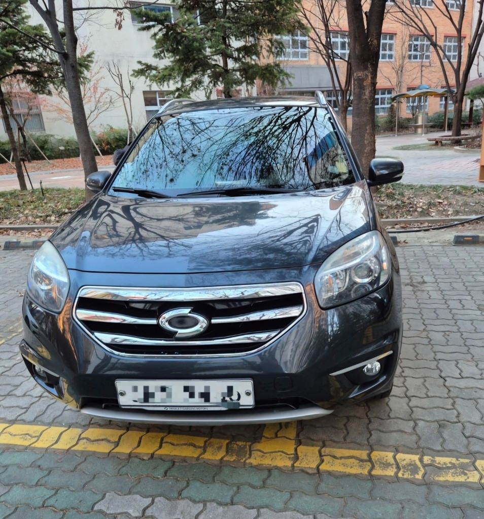 뉴 QM5 H45 디젤 2.0 2WD LE | 월성1동 | 당근 중고차