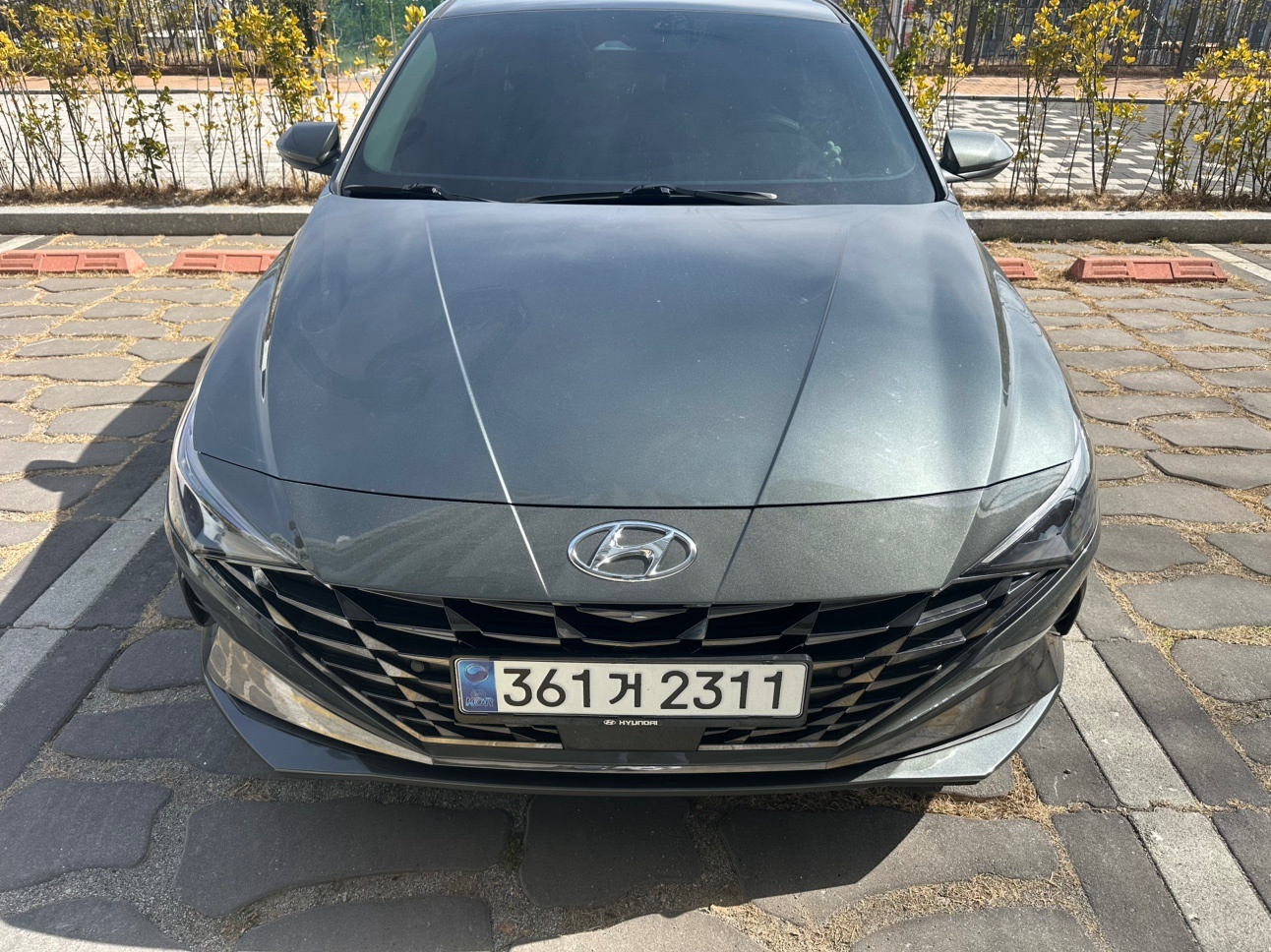 아반떼 CN7 1.6 GDi 인스퍼레이션 | 물금읍 | 당근 중고차