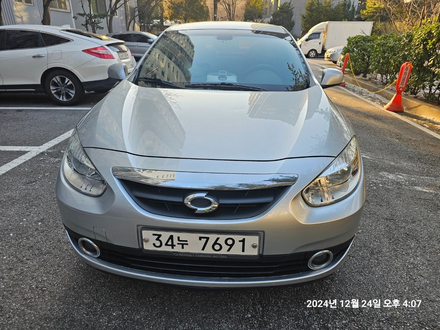 뉴 SM3 L38 가솔린 1.6 FWD LE 플러스 | 중계동 | 당근 중고차