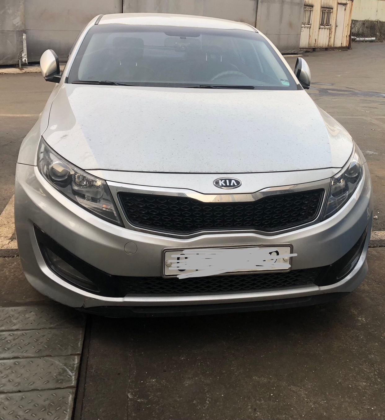 K5 TF LPi 2.0 택시 FWD 디럭스 | 장안면 | 당근 중고차