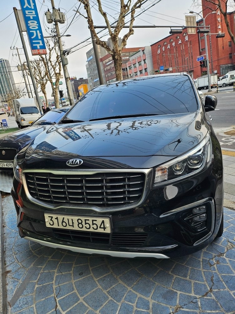 더 뉴 카니발 YP 9인승 (디젤 2.2) FWD 프레스티지 | 공릉1동 | 당근 중고차