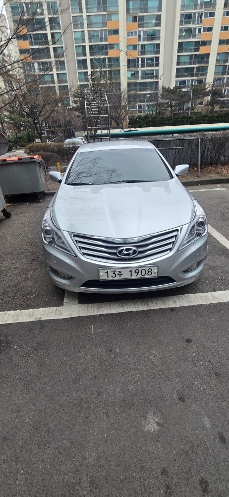 그랜저 HG HG240 GDi FWD 럭셔리 | 등촌제3동 | 당근 중고차