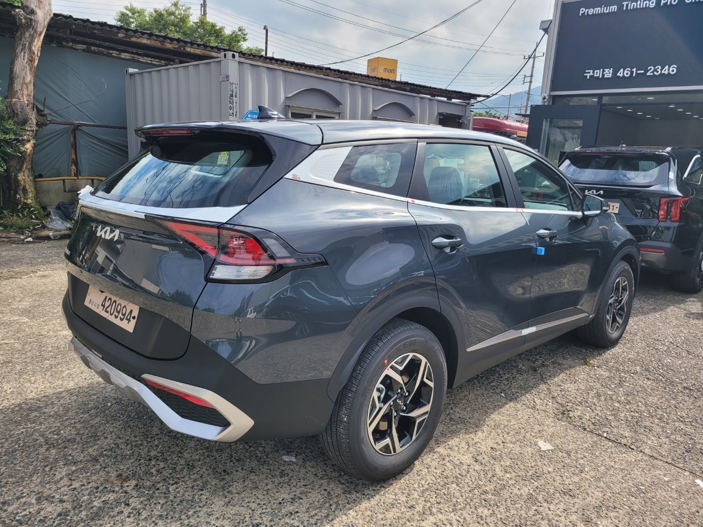 디 올 뉴 스포티지 NQ5 가솔린 1.6T FWD 프레스티지 | 산동읍 | 당근 중고차