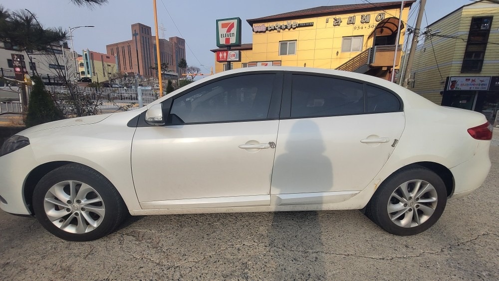 SM3 네오 L38 가솔린 1.6 FWD SE | 부평동 | 당근 중고차