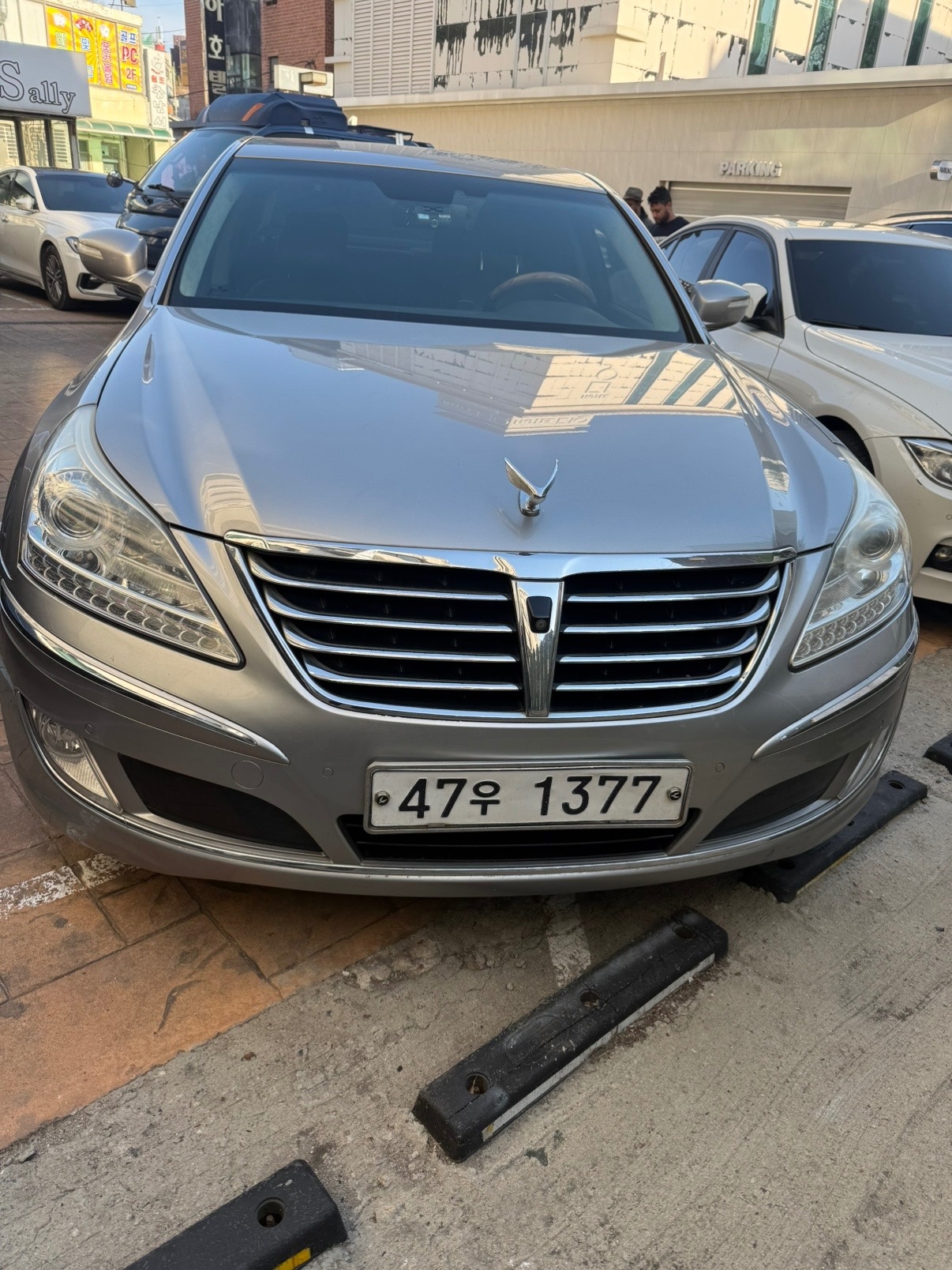 신형 에쿠스 VI 5인승 VS380 프레스티지 (VIP PACK I) | 옥련1동 | 당근 중고차