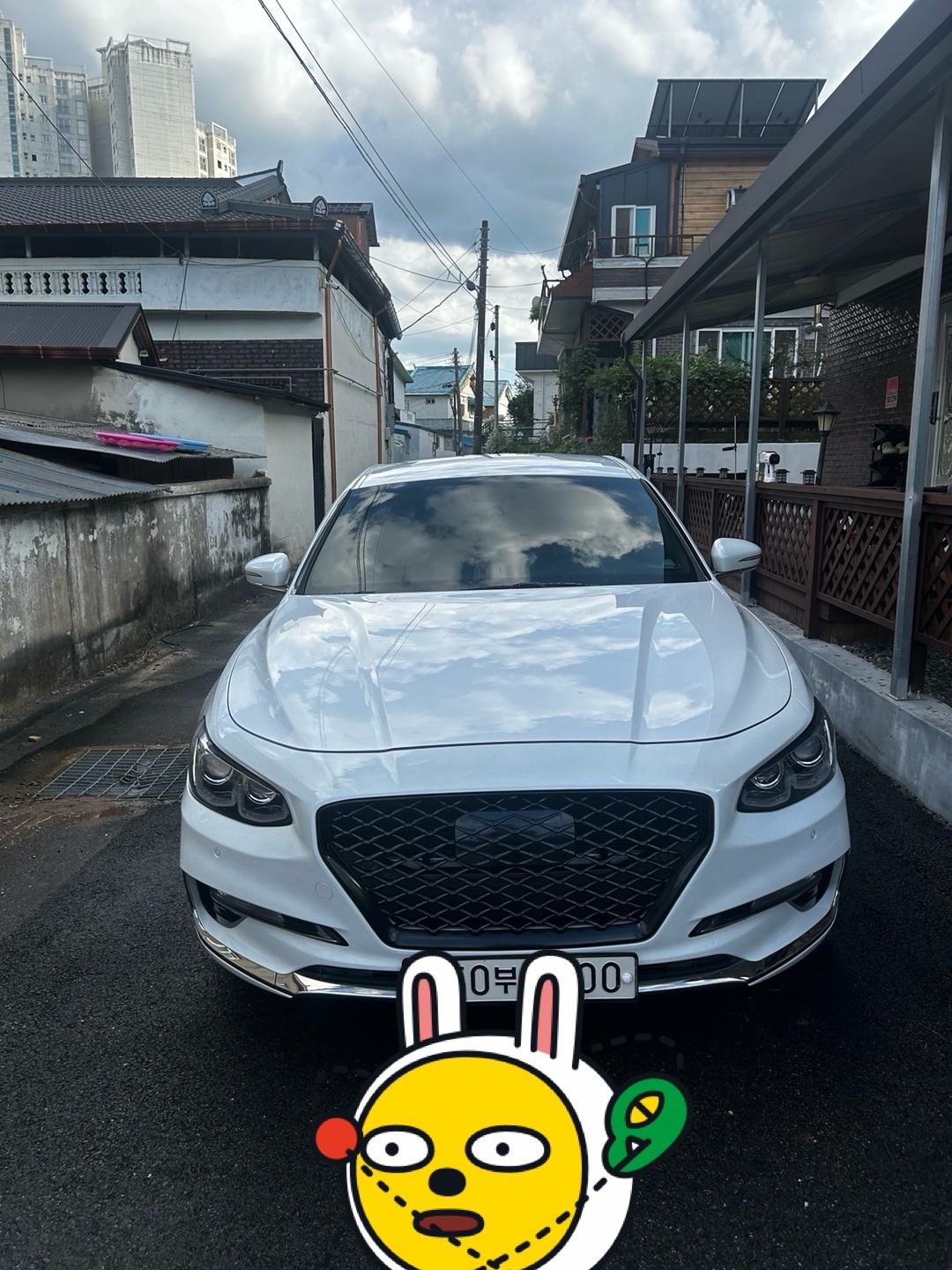 그랜저 IG LPl 3.0 렌트카 FWD 모던 | 개정면 | 당근 중고차