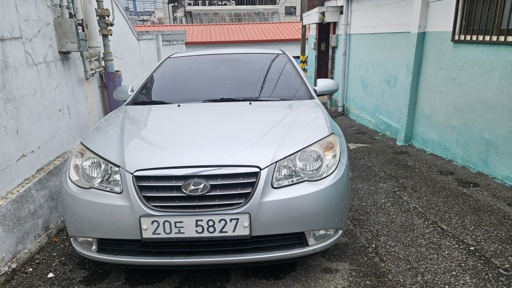 아반떼 HD 1.6(VVT) S16 엘레강스 스페셜 | 여의동 | 당근 중고차