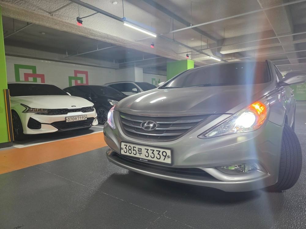 YF 쏘나타 LPi Y20 렌트 럭셔리 | 삼향읍 | 당근 중고차