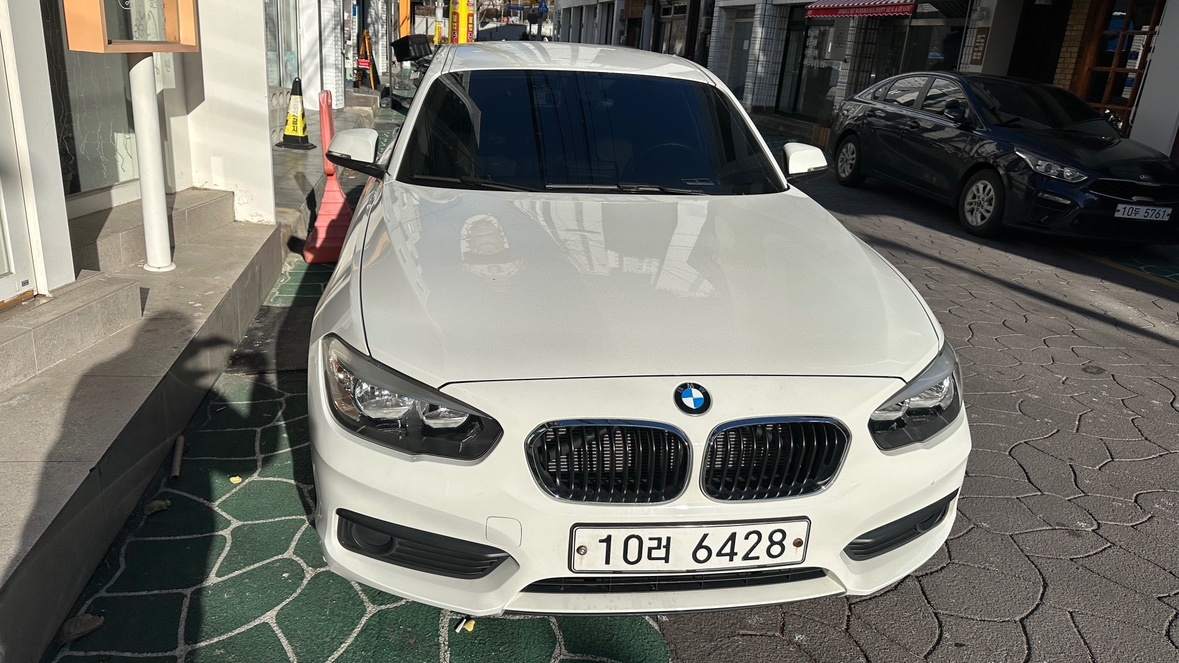 1시리즈 F20 118d 해치백(5도어) (143마력) | 망미동 | 당근 중고차