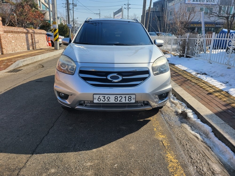 뉴 QM5 H45 디젤 2.0 FWD LE 플러스 | 광명5동 | 당근 중고차